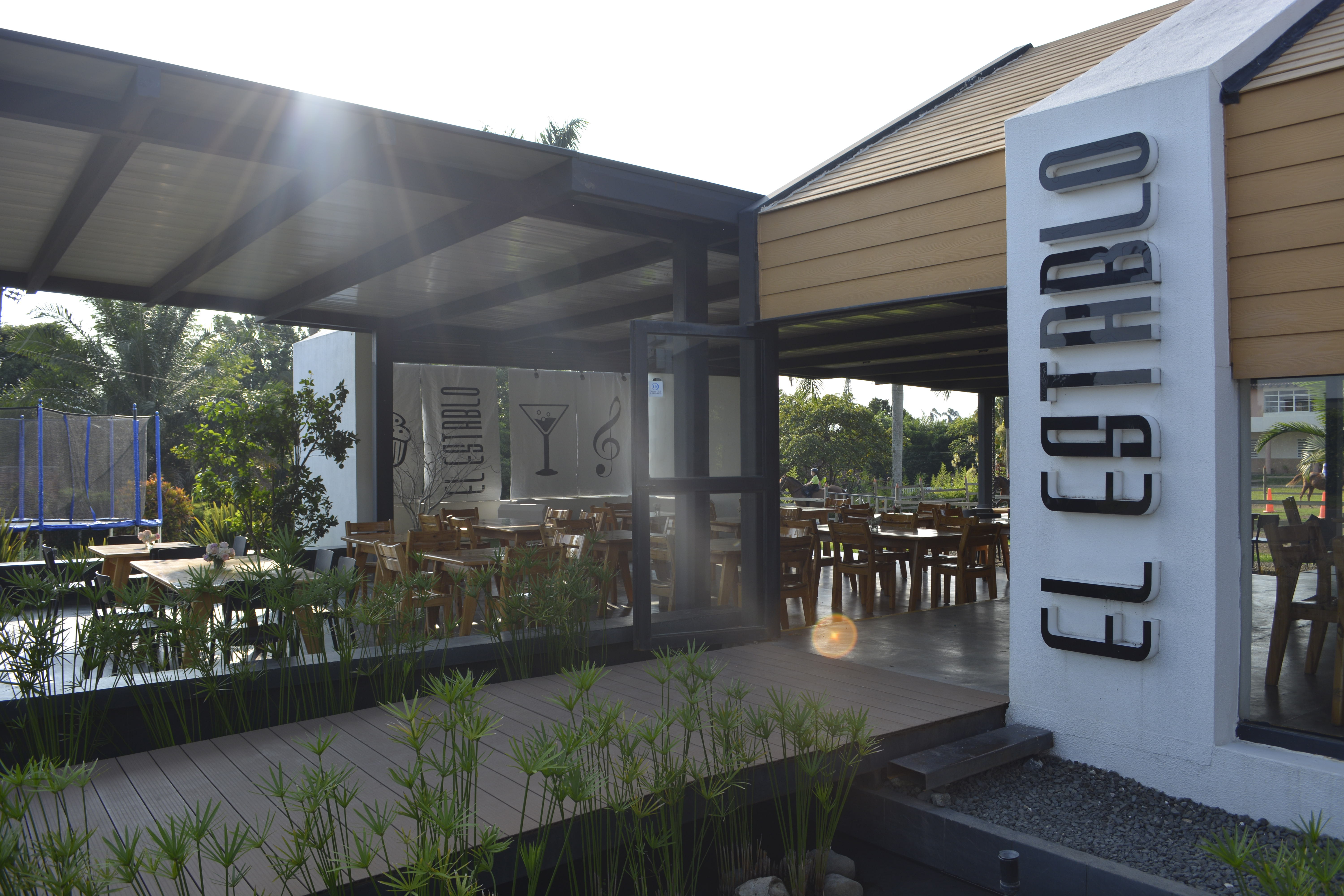 Restaurante El Establo en Pereira
