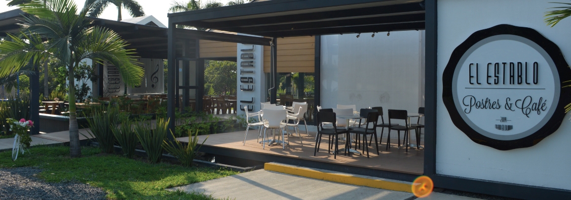 Restaurante El Establo en Pereira